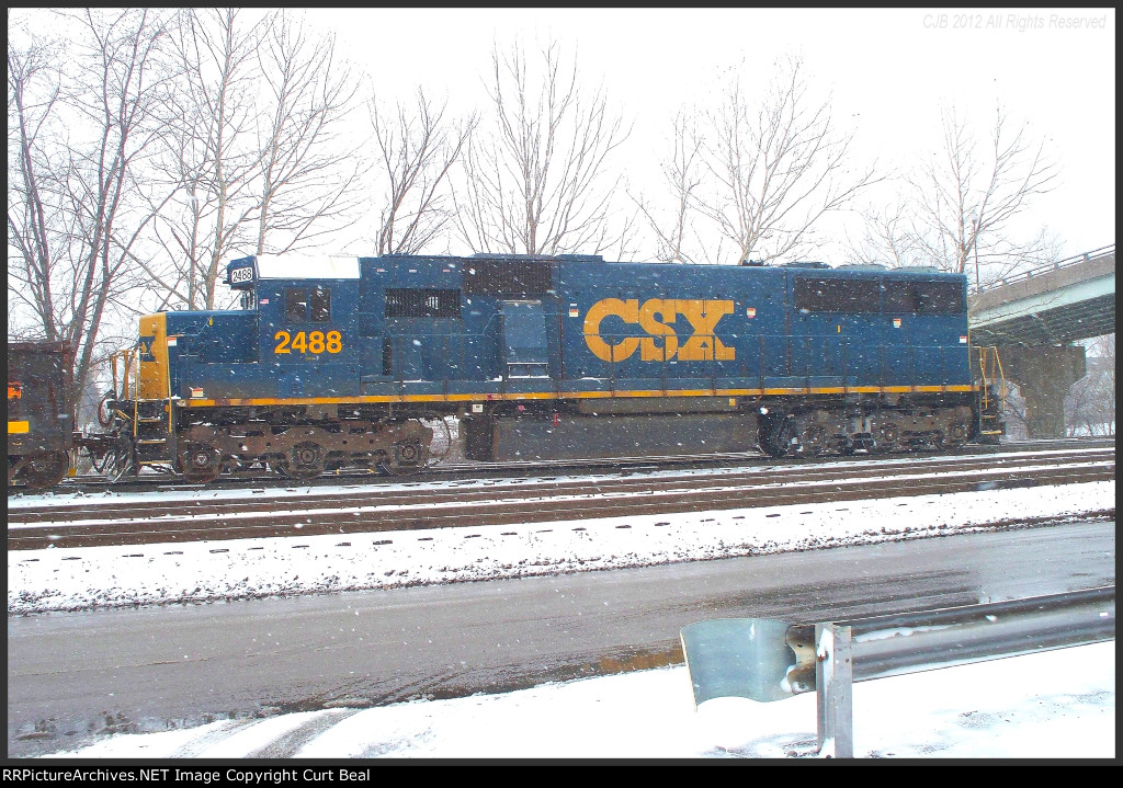 CSX 2488 (2)